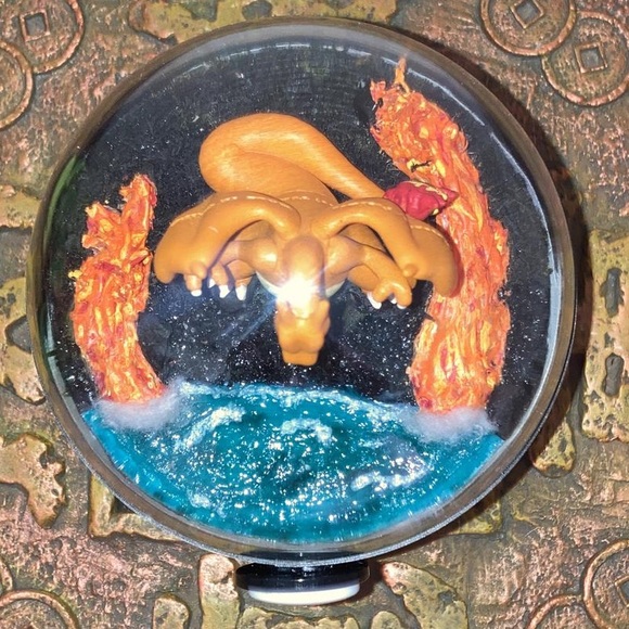 Other | Charizard Y Pokeball Terrarium | Poshmark